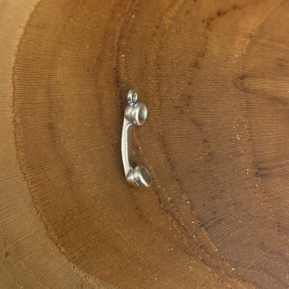 James Avery | Jewelry | Retired James Avery Telephone Receiver Charm ...
